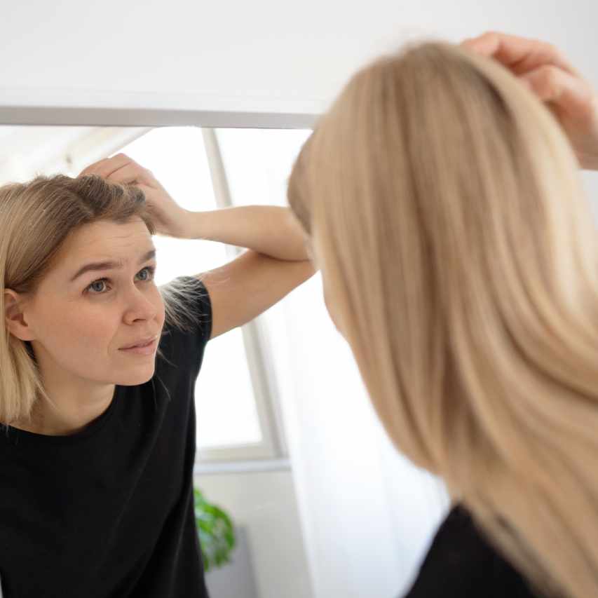 10 Common Hair Problems - Glamour Hair & Beauty